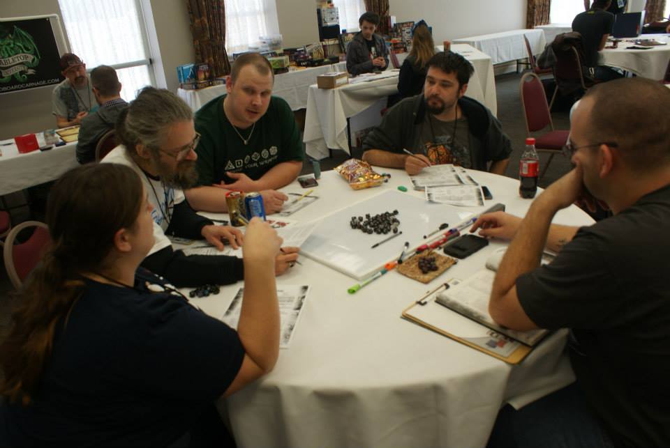 Game Mastery and the Art of the Con – TsunamiCon