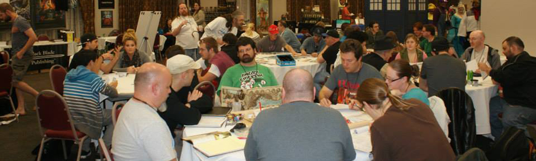 The TsunamiCon Experience – TsunamiCon