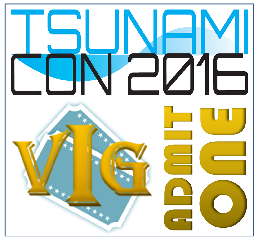 Final Days for Early Deals – TsunamiCon